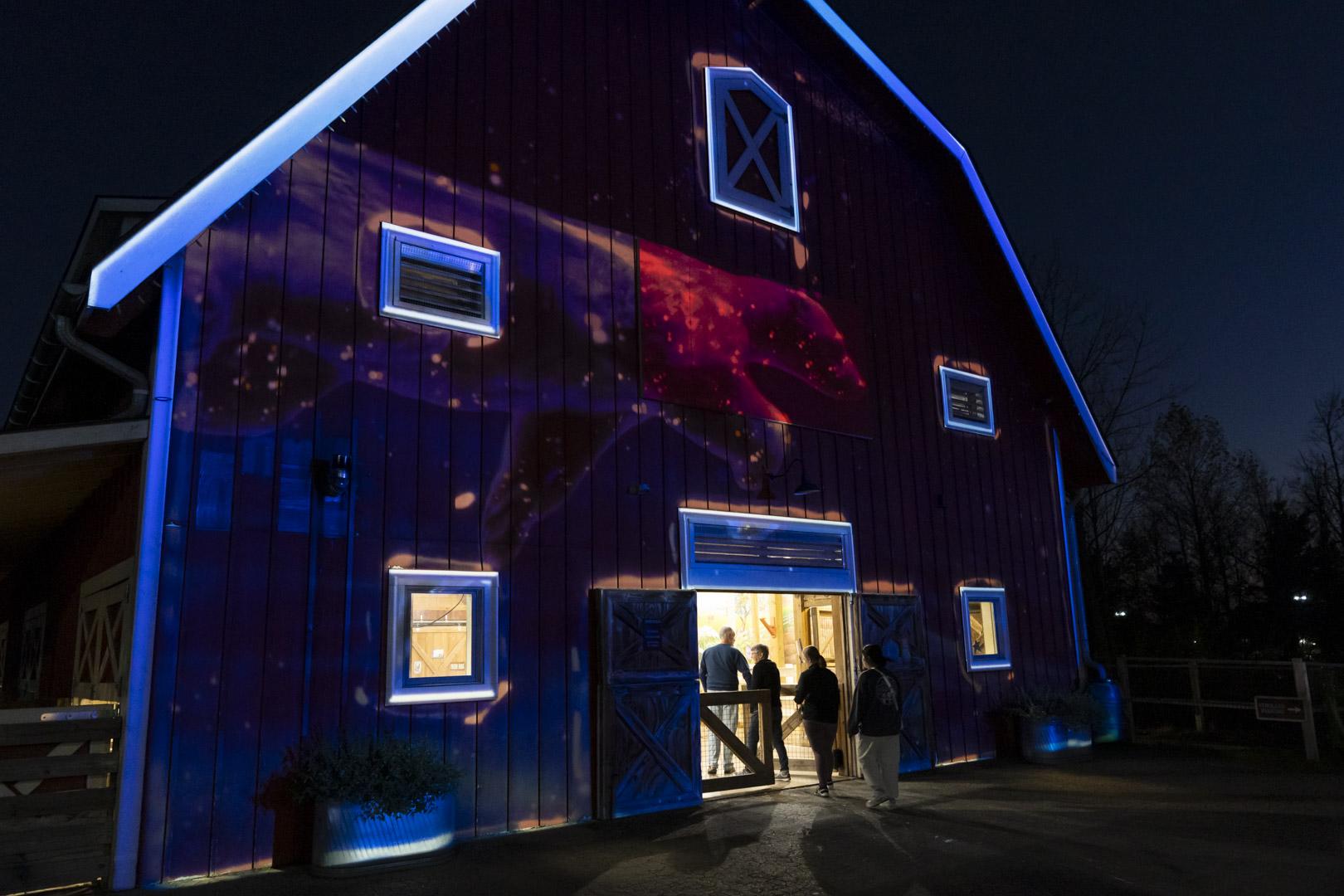 Columbus Zoo and Aquarium | Wildlights Zoo Lights